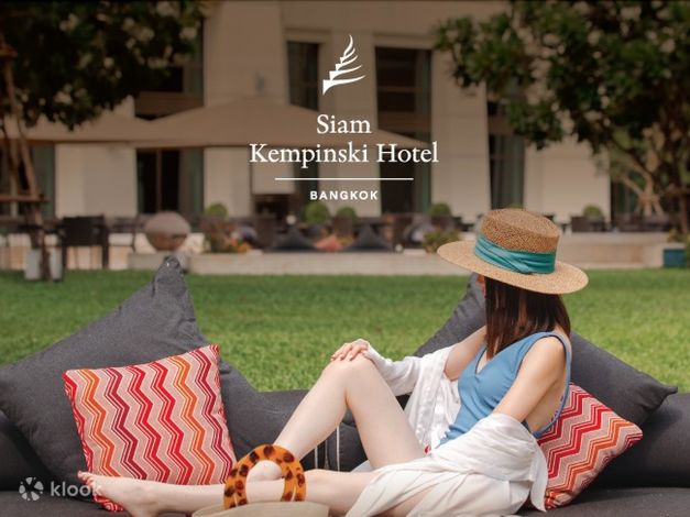 City Luxury at Siam Kempinski Hotel Bangkok with 11th Anniversary and ...