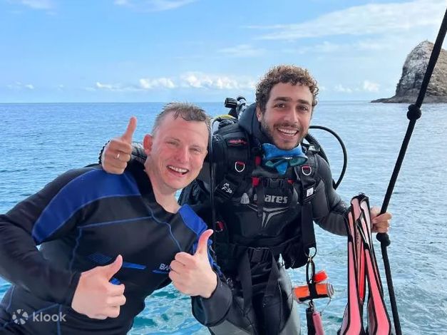 Discovery Scuba Diving for Beginners in Dubai - Klook