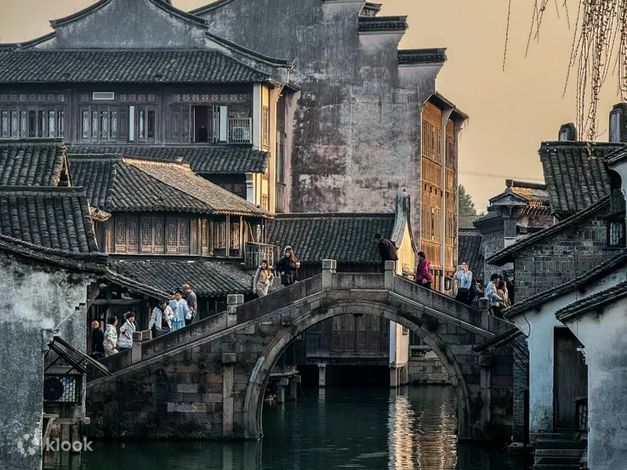 [Chinese-Korean Bilingual Tour Guide] 1-Day Tour from Shanghai to ...