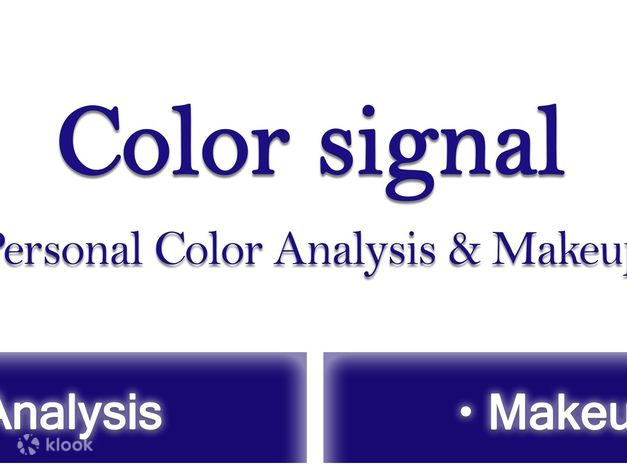 Seoul Personal Color Analysis Experience - Klook Philippines