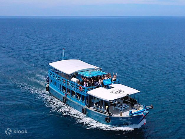 Experience PADI Discover Scuba Diving in Koh Tao with PADI 5 Star CDC ...