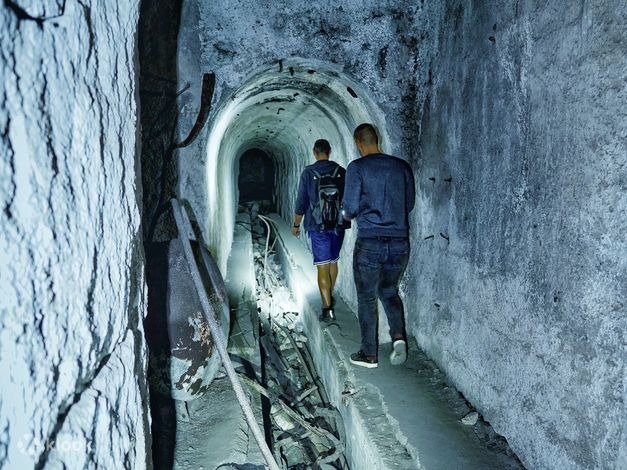Explore Zeljava Airbase: Abandoned Underground Military Complex - Klook