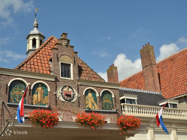 Volendam, Edam Village, & Windmills Half Day Tour (Small Group) - Klook