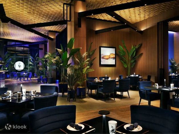 Demon Duck and The Lounge Dubai Dining Experience - Klook