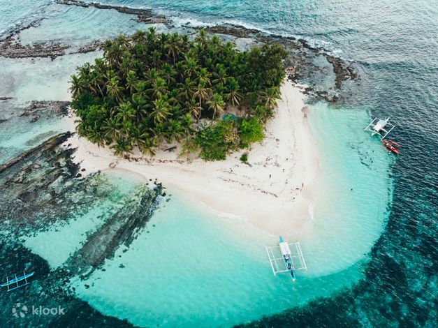 Premium Tri-Island Joiner Tour in Siargao - Klook Philippines