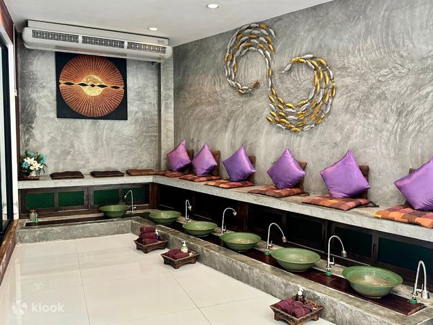 Radarom Spa in Krabi, Thailand - Klook