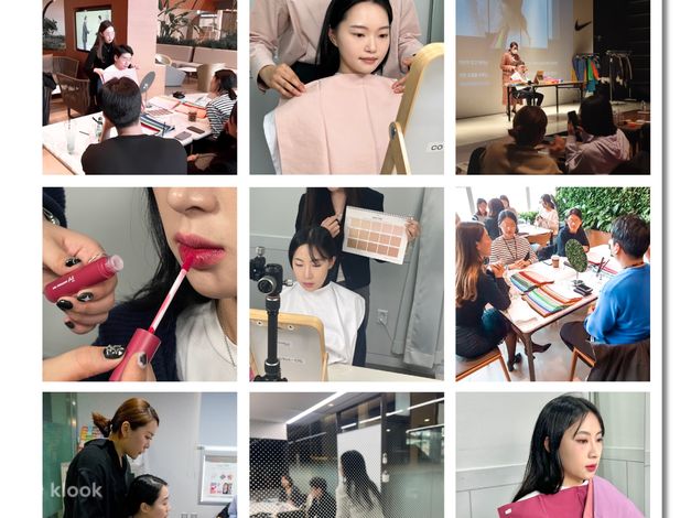 Seoul Personal Color Analysis experience by Colozart - Klook