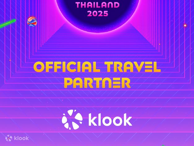 Electric Daisy Carnival (EDC) Thailand 2025 - Klook