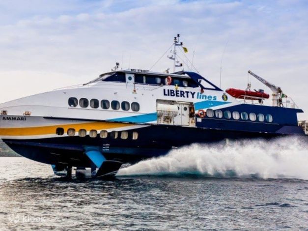 Pelagie Islands ferry ticket - Klook