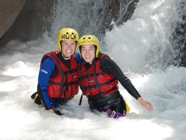 Interlaken Canyoning Experience from Zurich, Switzerland - Klook ...