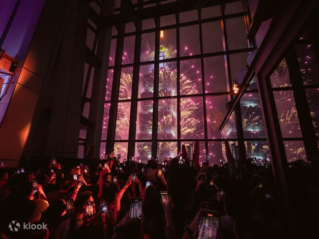 [2025 Taipei New Year’s Eve] CÉ LA VI Taipei New Year’s Eve Party ...