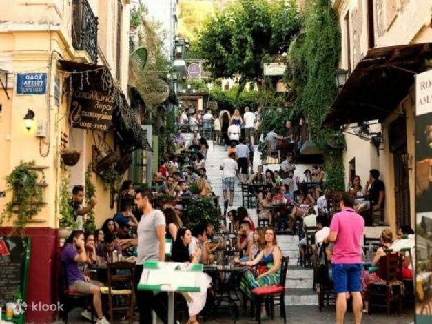 Athens Mythology and Legends Private Walking Tour - Klook