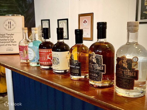 Dongara Liquor & Lunch Walking Tour - Klook India