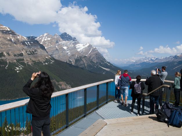 Banff Day Tour with Gondola Ticket - Klook United States