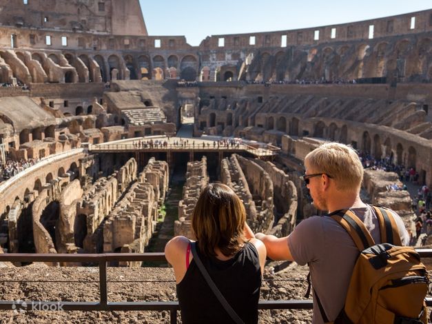 Colosseum & Roman Forum Ticket - Klook United States