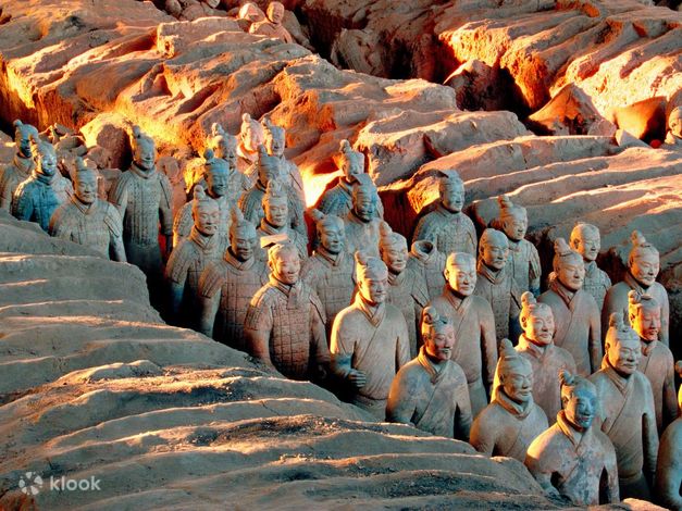 Private Day Tour to Terra Cotta Museum and Optional City Highlights ...