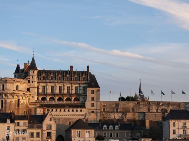 Loire Valley Castles & the Medieval City of Orleans tour from Paris ...