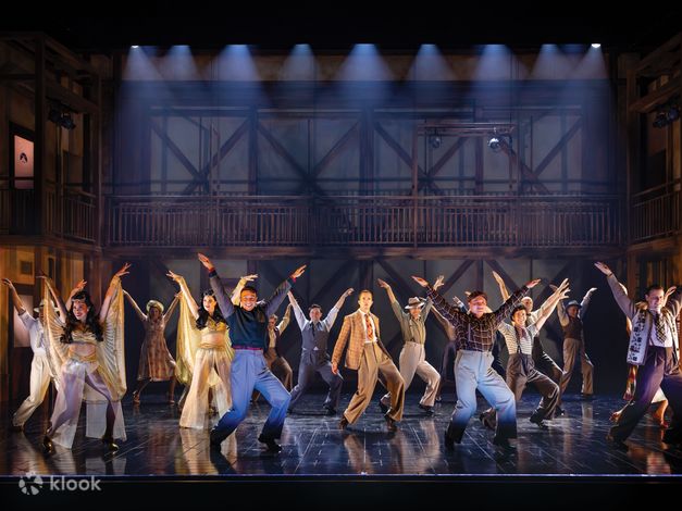 Sunset Boulevard at the Sydney Opera House - Klook Hong Kong
