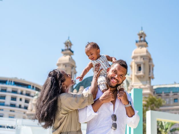Private Photoshoot With A Vacation Photographer in Monaco - Klook
