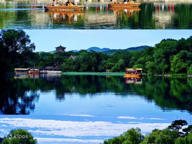 Two-day High-speed Railway Tour from Beijing to Chengde, Hebei (Royal ...