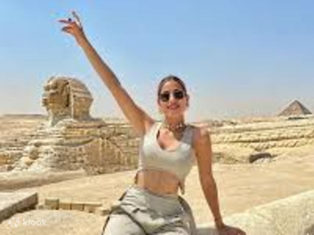 Tour trọn ngày tham quan Kim tự tháp Giza, Thành phố Memphis và Saqqara có xe đưa đón - Klook ...