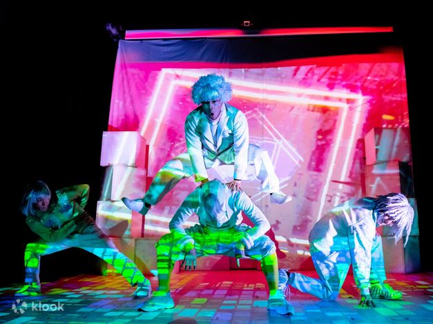 TECHNO CIRCUS Admission Ticket in Tokyo, Japan - Klook