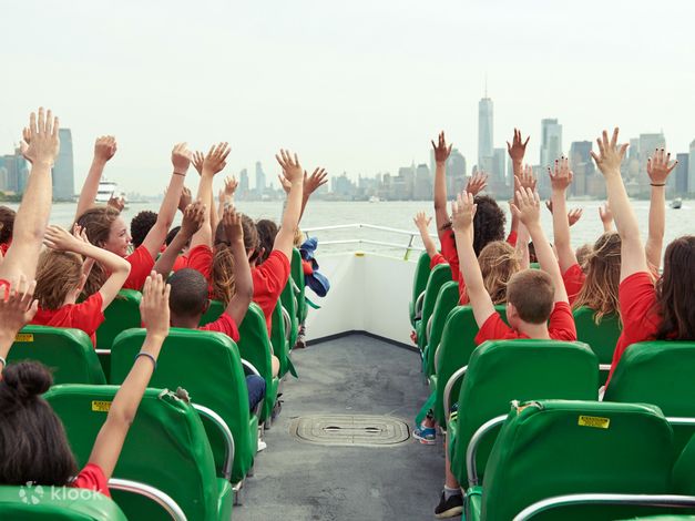 The Beast Speedboat Ride Experience in New York - Klook United States