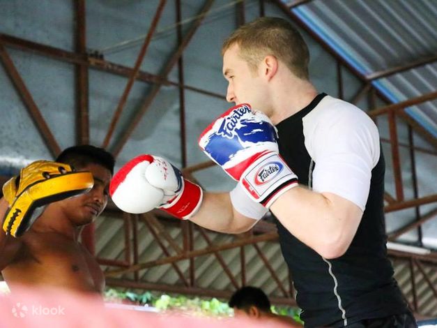 Phuket Muay Thai Boxing Introduction Class for Beginners - Klook Australia