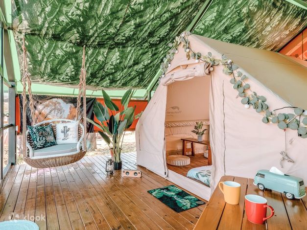 Hualien Camping｜Talking the Waves and Stars Camp - Klook Singapore