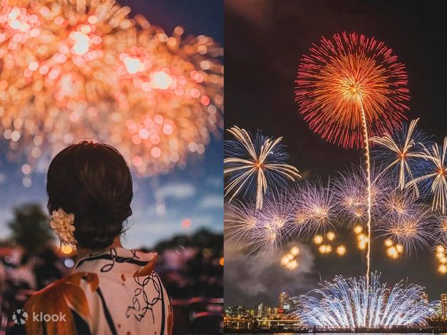 [Fireworks only] Atami Fireworks Festival, Sunny Beach, Hakone Ryuguden ...