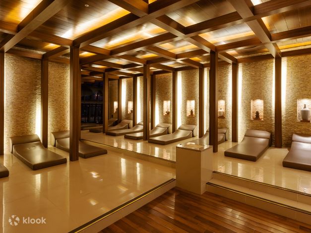 Spa Land Centum City Ticket in Busan - Klook