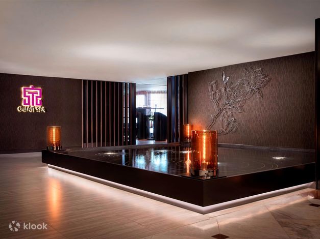 Quan Spa Experience at Bangkok Marriott Marquis Queen’s Park - Klook
