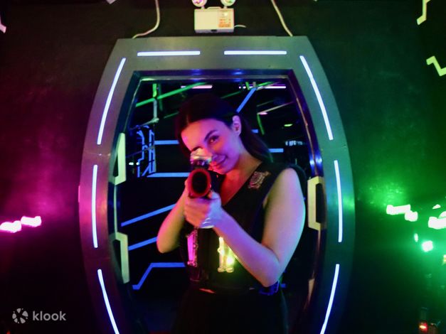 LazerXtreme Laser Tag Packages in Manila, Philippines - Klook Philippines