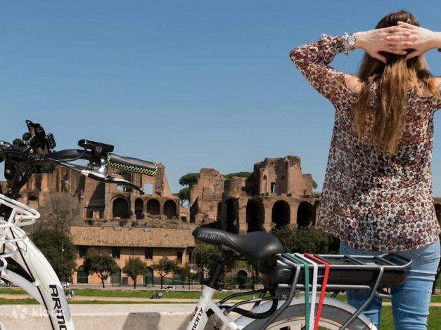 Appia Antica & Caffarella park E-bike tour in Rome - Klook Canada