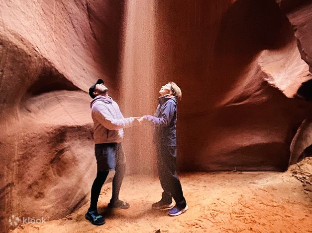 Lake Powell Kayak and Water Antelope Canyon Hike Tour - Klook