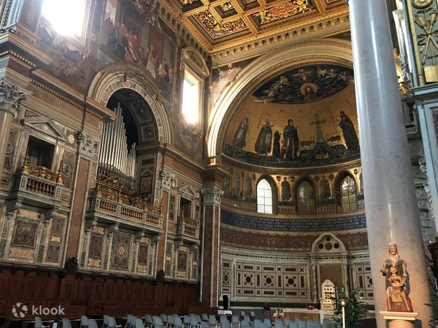 2 Hour St. John Lateran Complex Entry Ticket Ticket in Rome - Klook ...