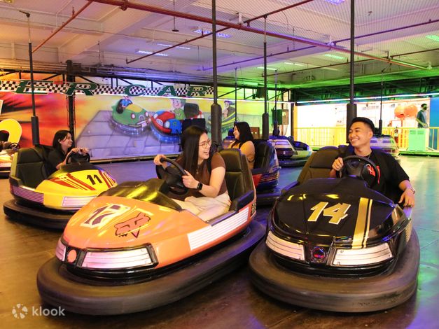 Star City Pasay Admission Ticket - Klook Philippines