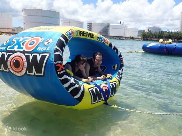 WOW Xtreme Water Tubing Experience in Guam by TIMS - Klook