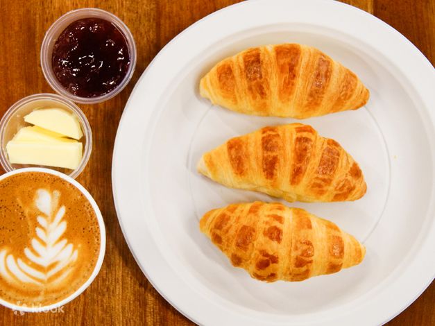 StopOver Pasta Breakfast Set in Raffles Place, Singapore - Klook ...