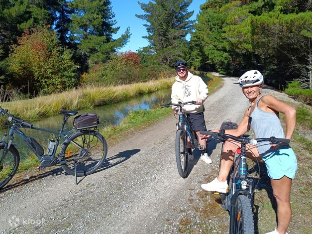 Self-Guided Wanaka and Hawea Bike Trails Experience - Klook India