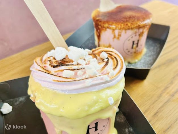 Explore London's Culinary Delights with a Self-Guided Food Tour at ...