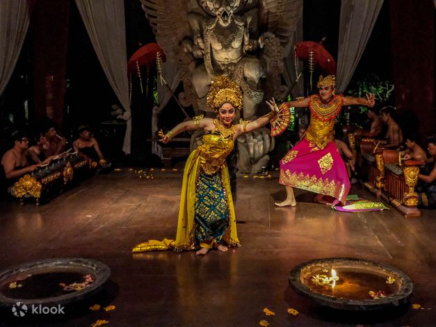อาหารค่ำเชิงวัฒนธรรมที่โรงแรม Tugu Bali Klook ประเทศไทย