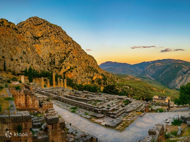 Explore Ancient Delphi on a Day Trip from Athens - Klook Canada