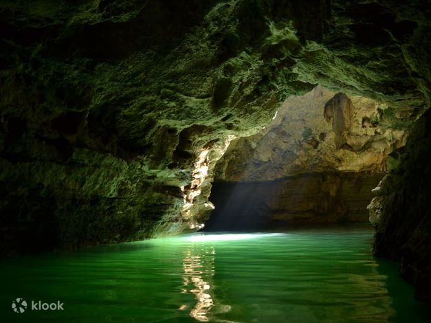 Caving Pindul and River Tubing at Oyo River - Klook
