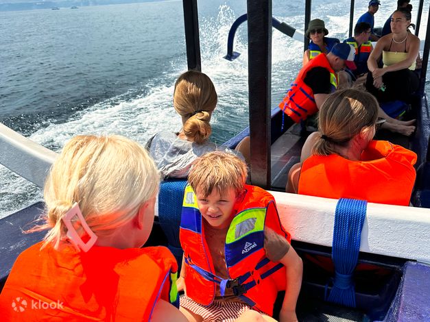 GoBoat 往返苍古、乌鲁瓦图和金巴兰的船票 - Klook客路