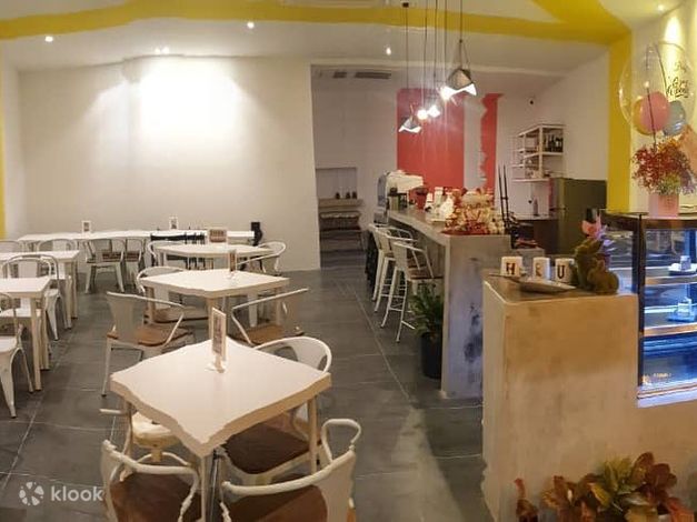 Haru Cafe Gallery in Seri Gembira Avenue - Klook