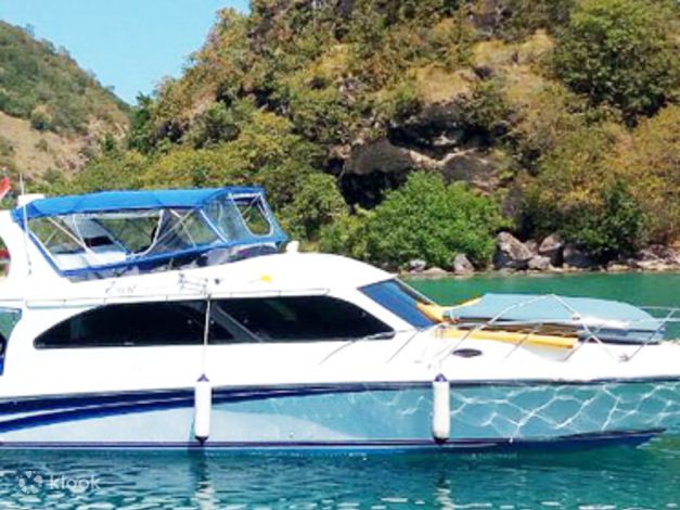 Komodo Full Day Luxurious Speedboat Tour from Labuan Bajo - Klook ...