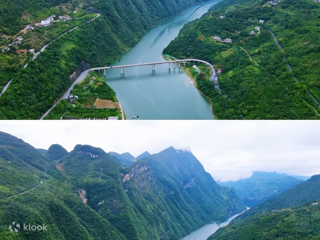 Hubei Enshi Grand Canyon + Daqing River Cruise 2-Day Tour (1 person per ...