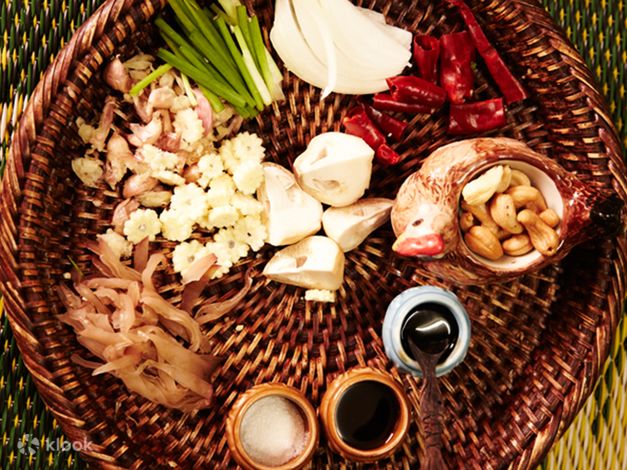 Silom Thai Cooking School Bangkok - Klook