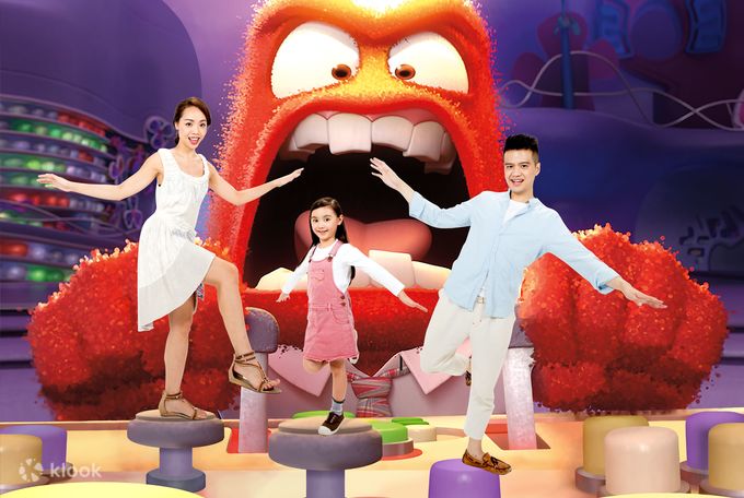 45% Off Hong Kong Magical World Disney Themed 4D Museum - Klook
